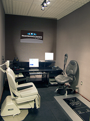 NeuroSensory Centers of America