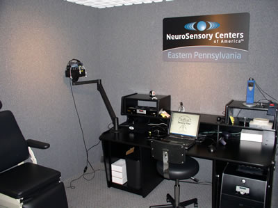 NeuroSensory Centers of America